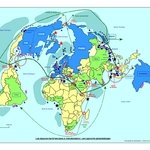Les espaces maritimes dans la mondialisation : approche géostratégique ...